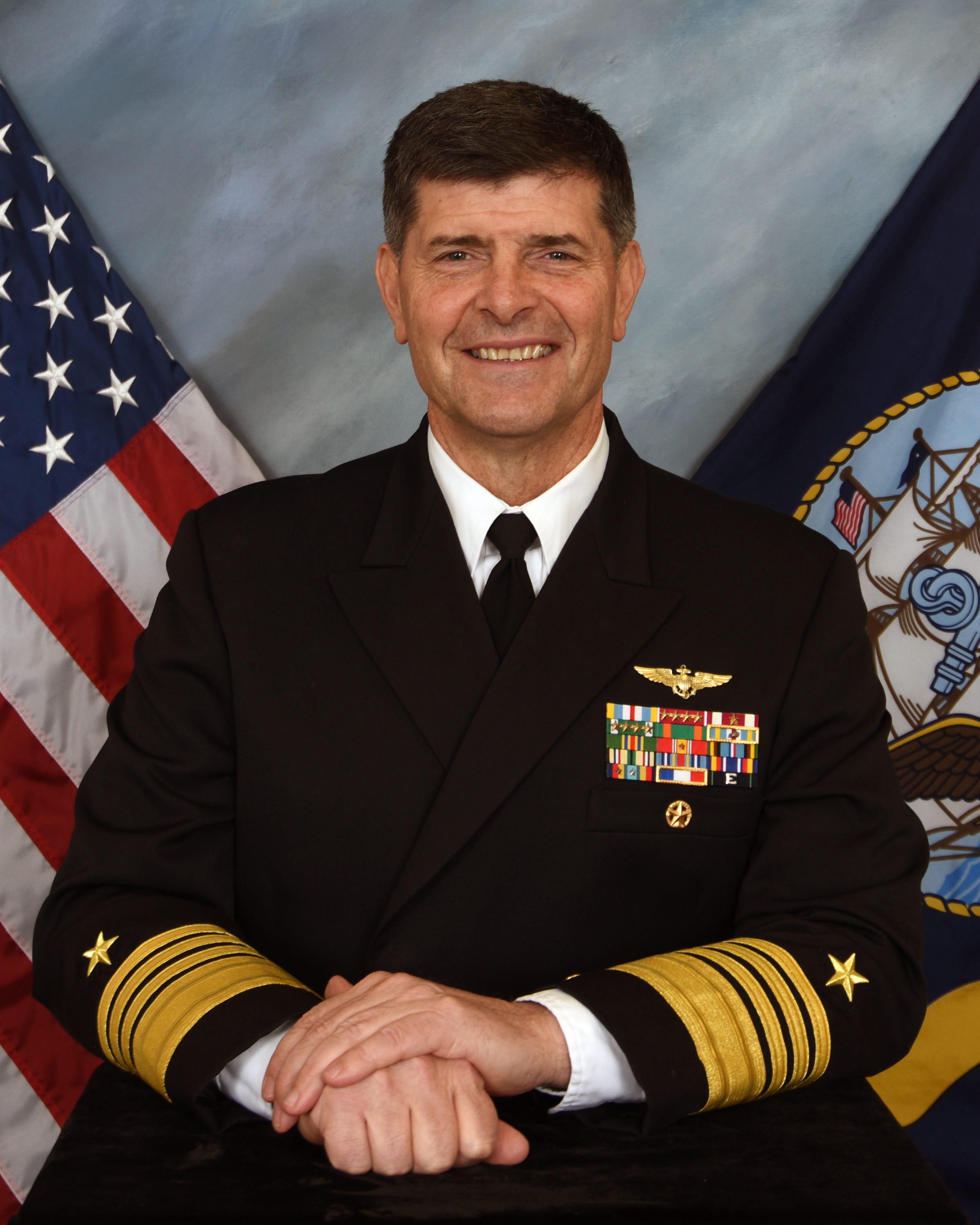 Navy's choice for top job and Joint Chiefs of Staff post to step down