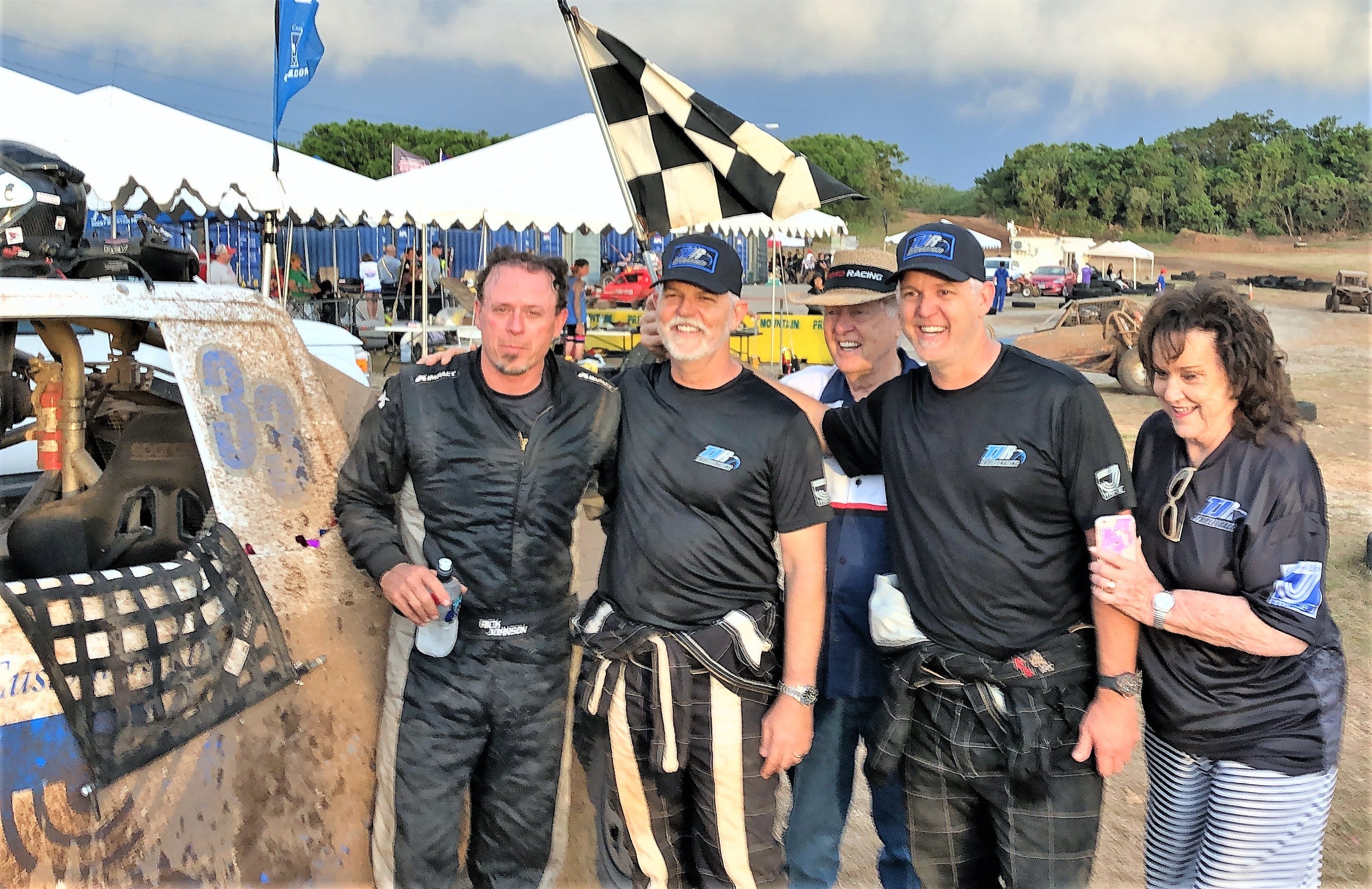 Sixth time's the charm for Triple J | Sports | guampdn.com