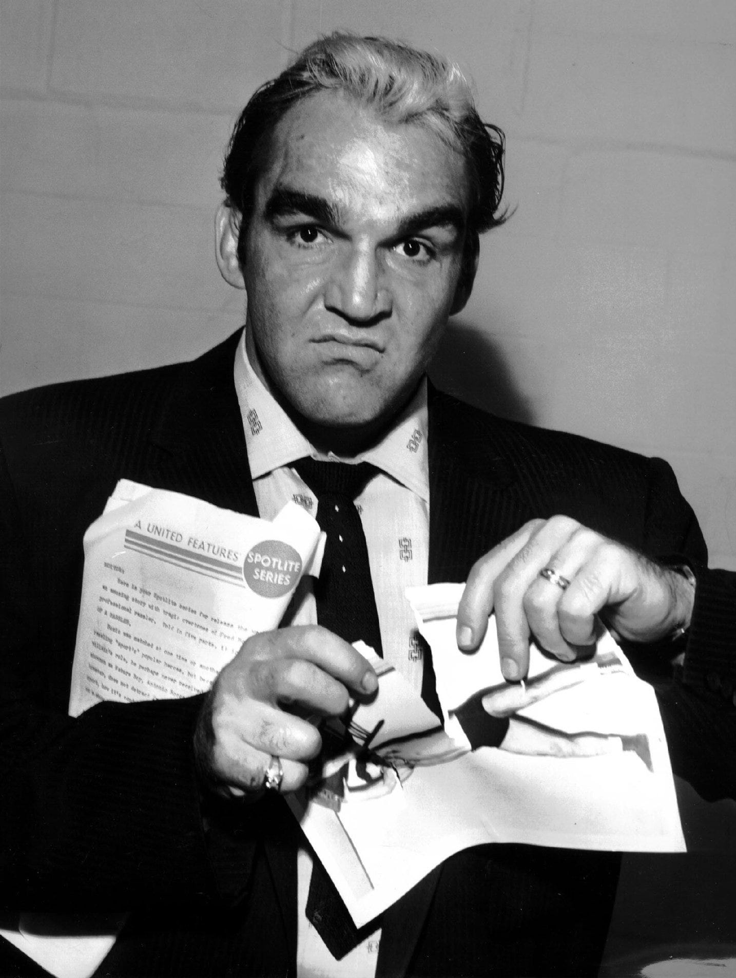 Memphis wrestling: Can you answer these 22 trivia questions?