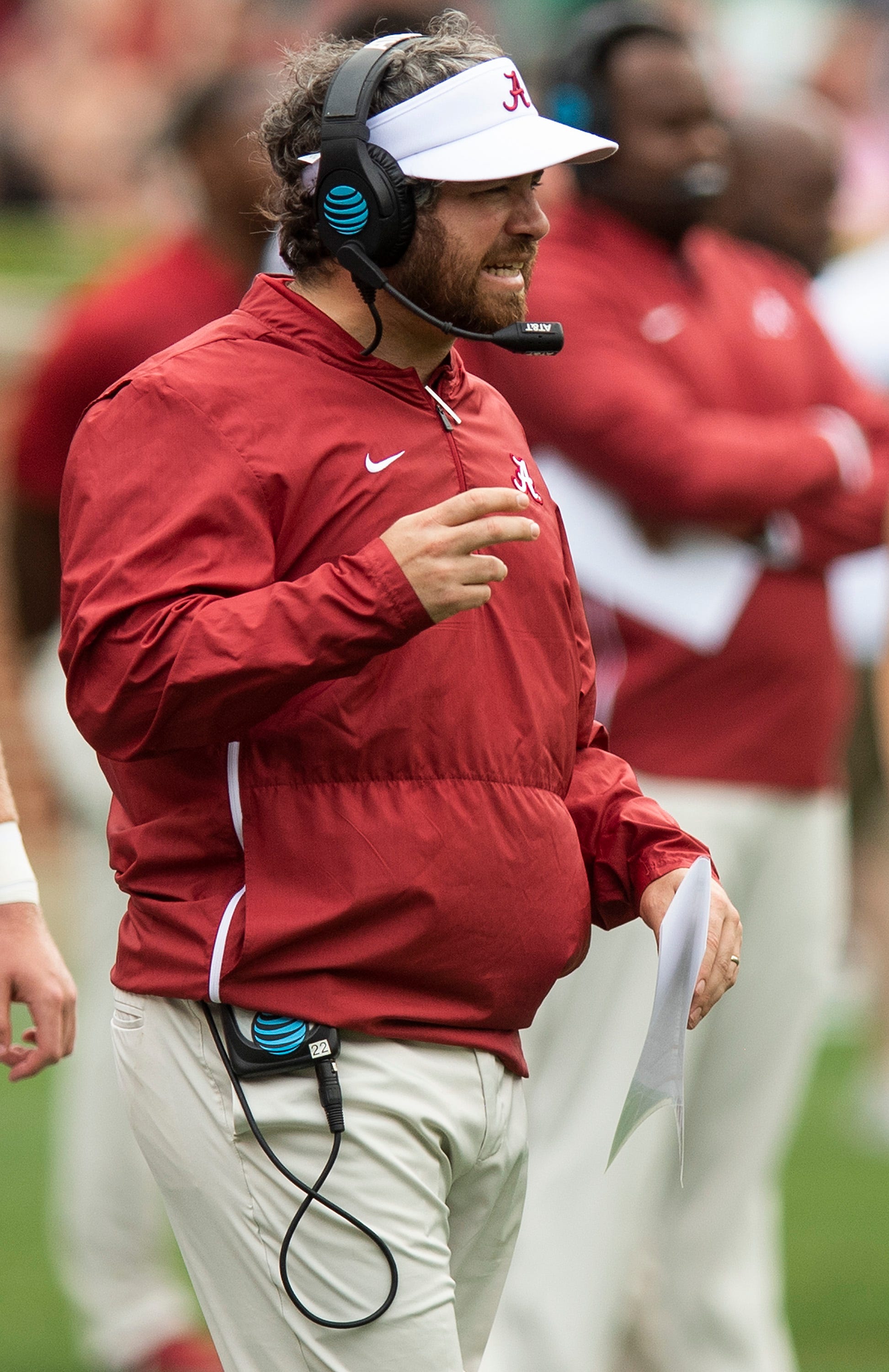 Pete Golding: Ole Miss football defensive coordinator numbers to know