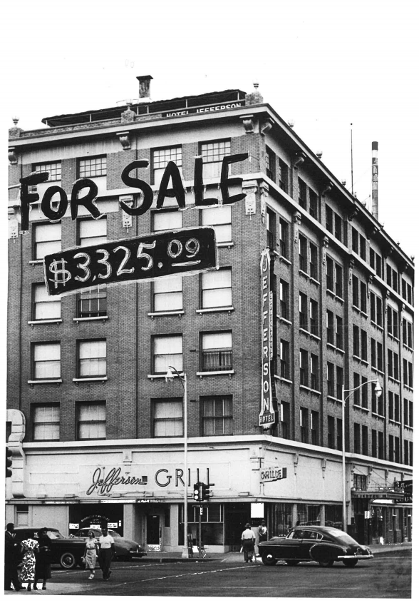 Boom in 1900s in downtown Phoenix construction ushered by Statehood