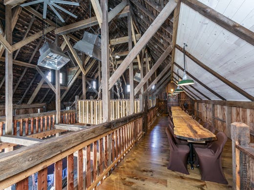 Old farmhouse becomes Storybook Barn in Greene County Missouri