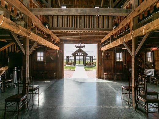 Old farmhouse becomes Storybook Barn in Greene County Missouri