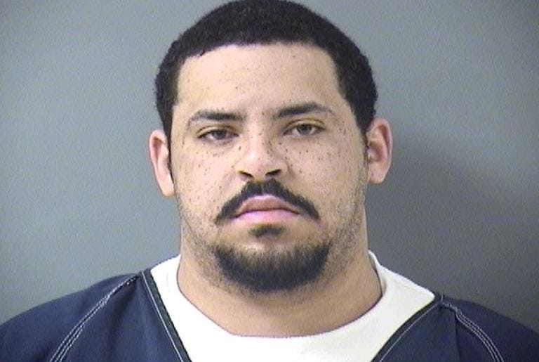 Man accused of slamming one woman into wall and punching another