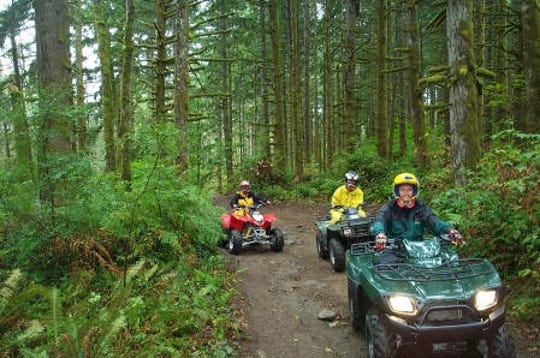 5 northern Wisconsin trails for hiking, biking, ATVs