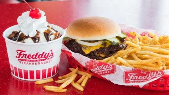 Construction will soon begin on Freddy's Frozen Custard