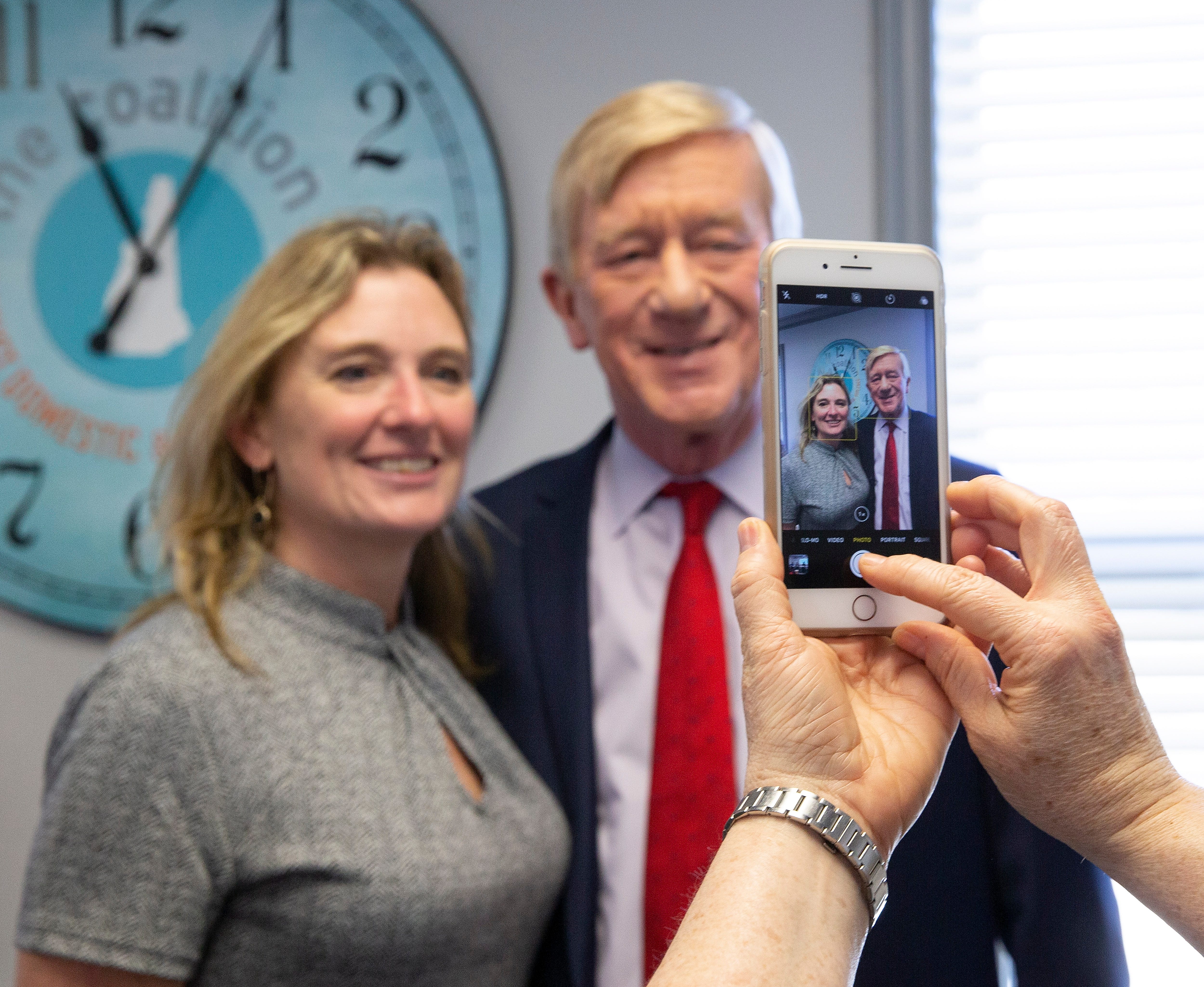Trump's GOP challenger: Former Mass Gov. Bill Weld says he's running