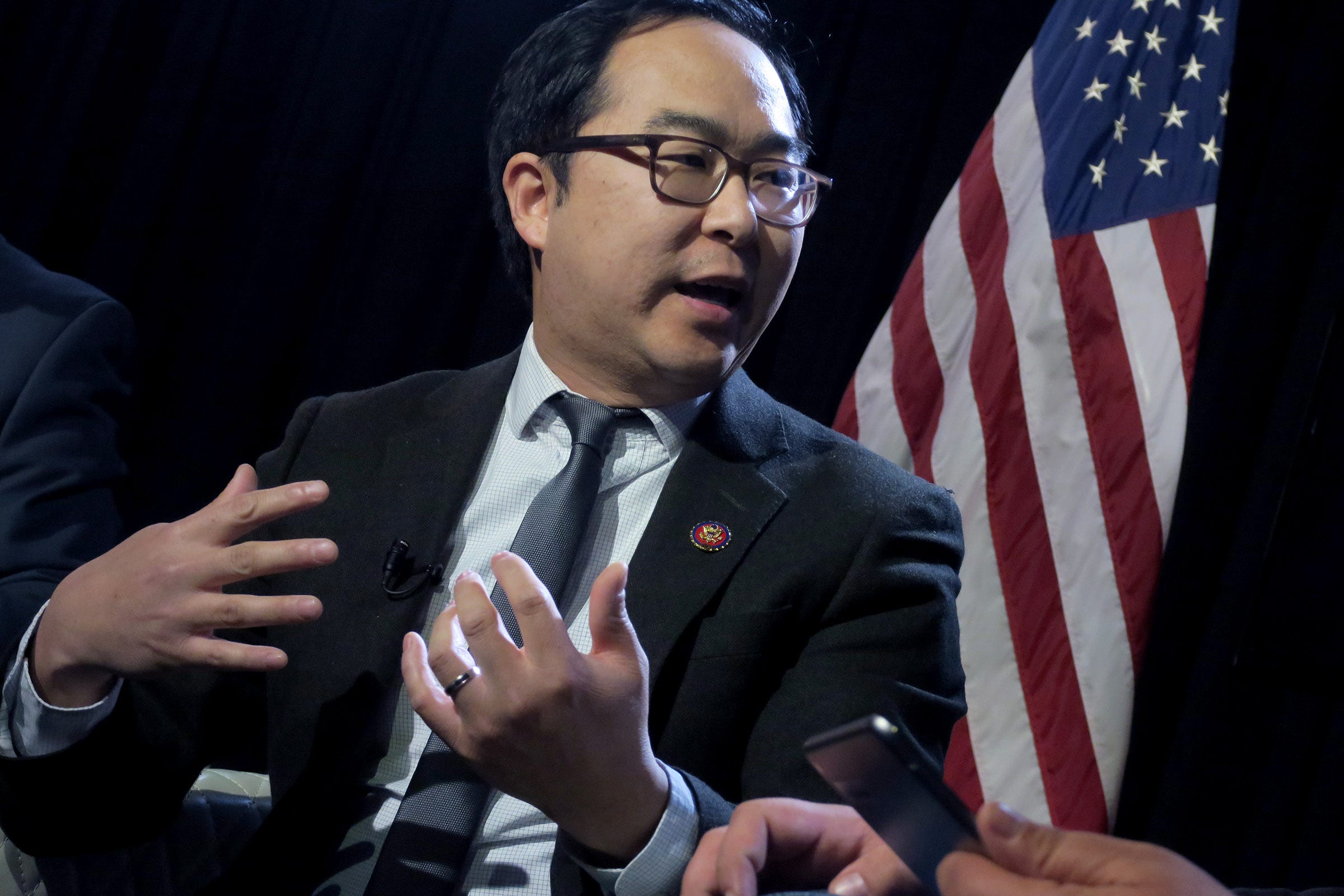 Rep. Andy Kim correct, federal government needs to step it up