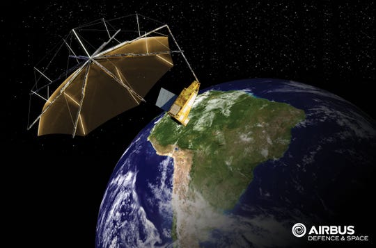 5 things to know about Harris satellite reflector business in Palm Bay