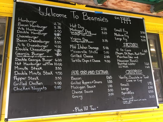 Beansie's Bus is back for the season to mark its 75th anniversary