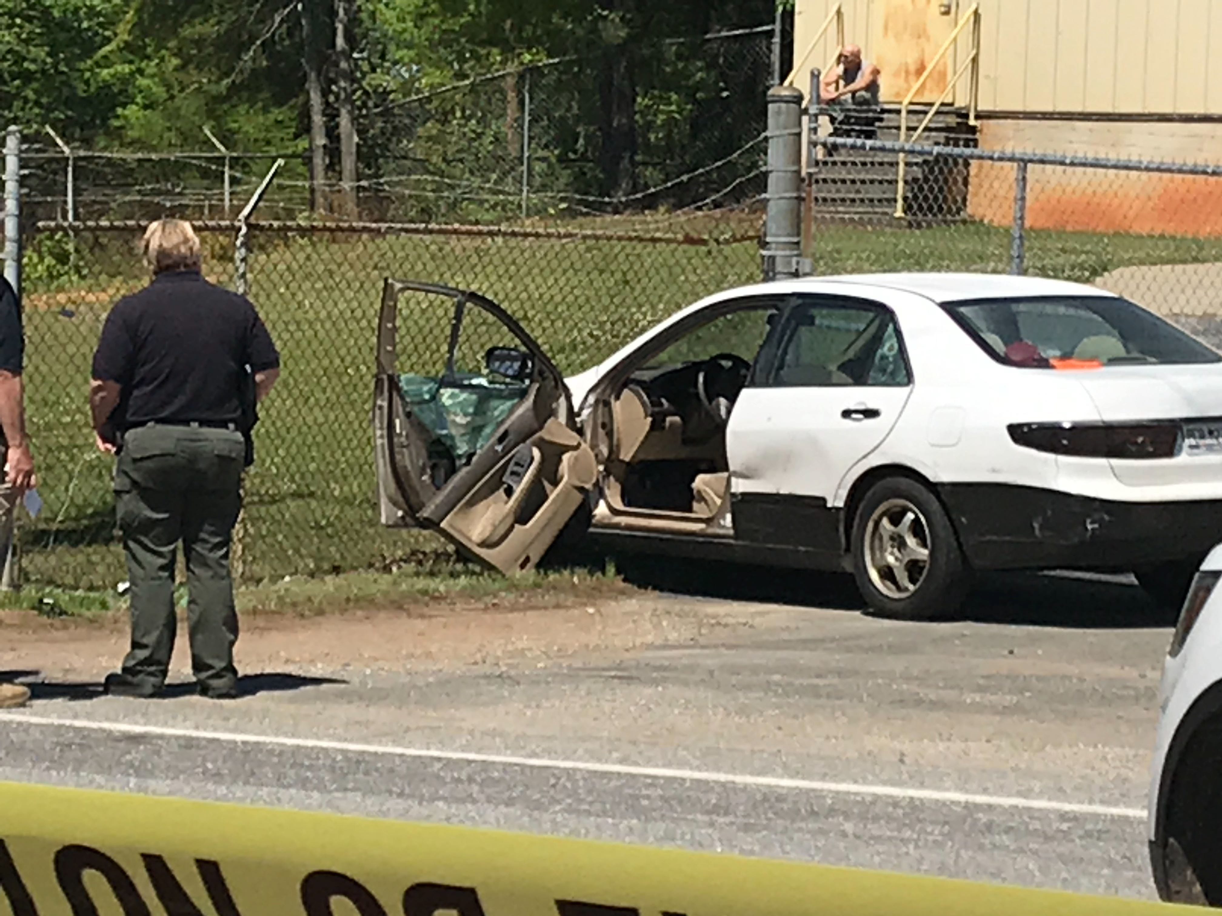 Fountain Inn officer-involved shooting: What we know and don't know