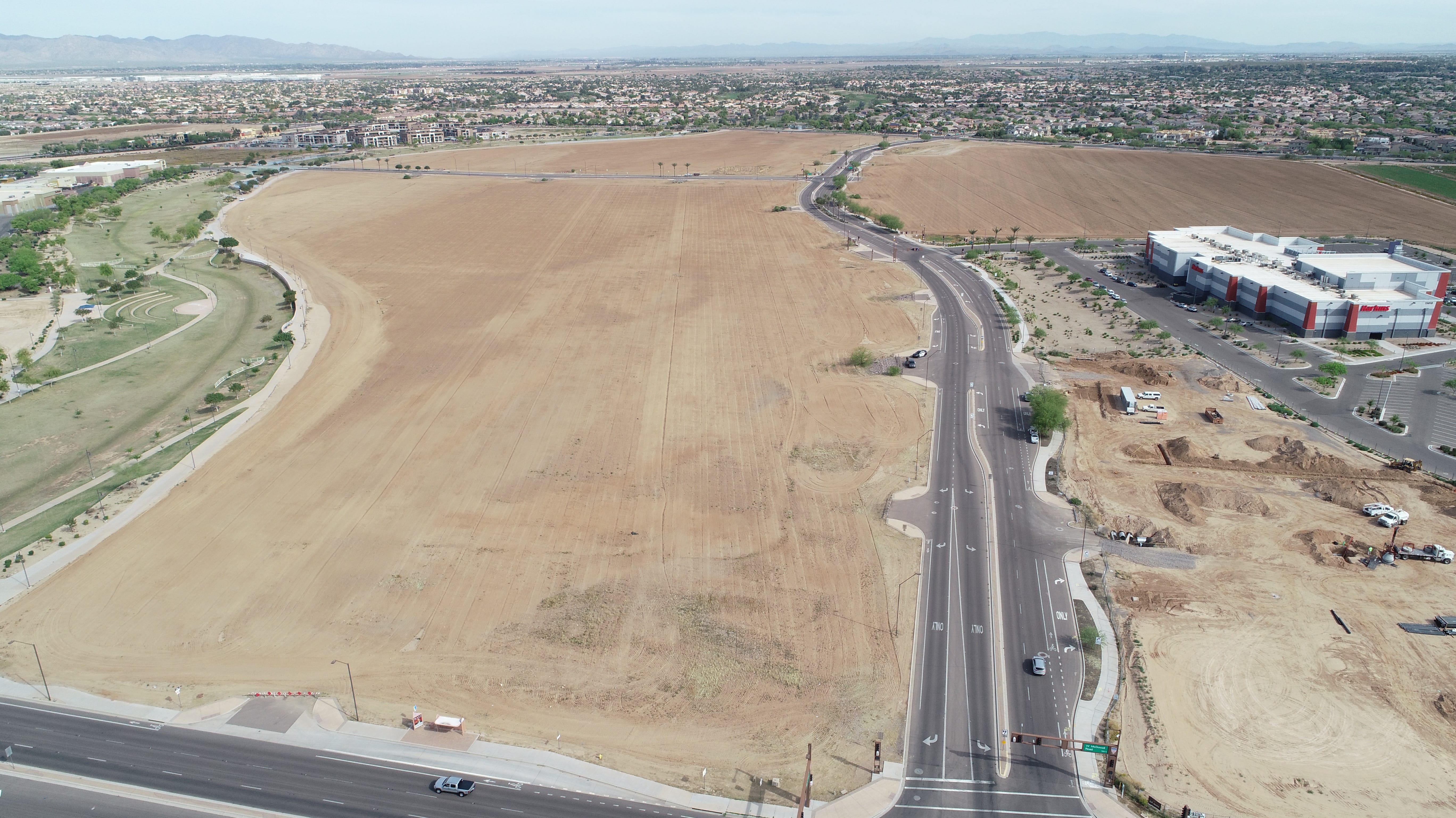 Goodyear to get new city hall with $83 million development