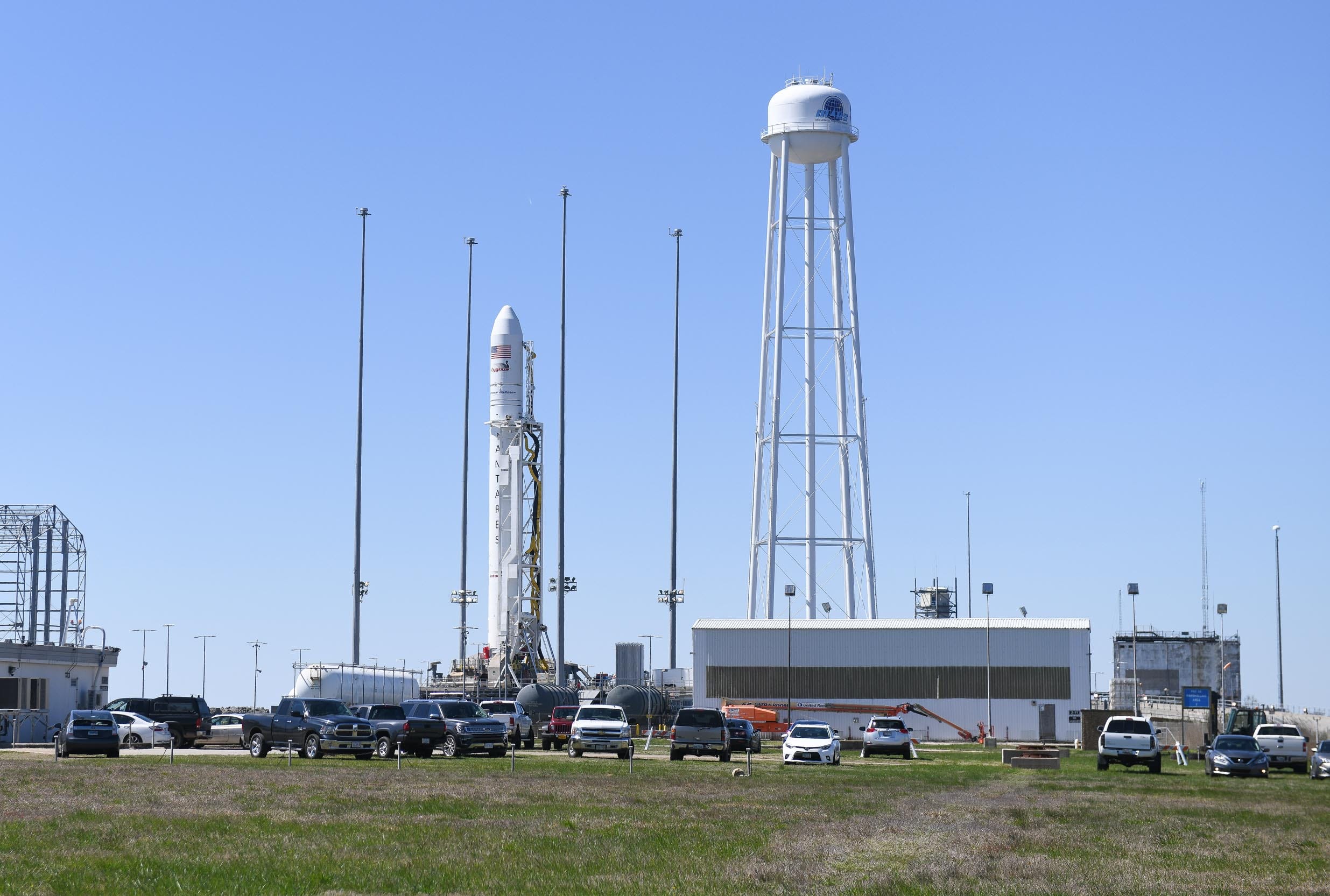 NASA Wallops Antares launch to ISS: What you need to know