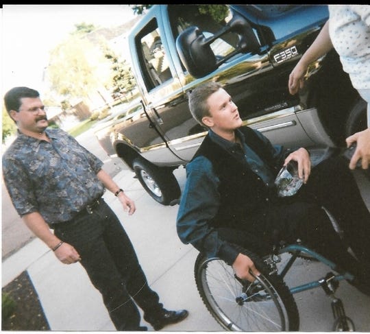 Columbine high school: Survivors find new normal 20 years later