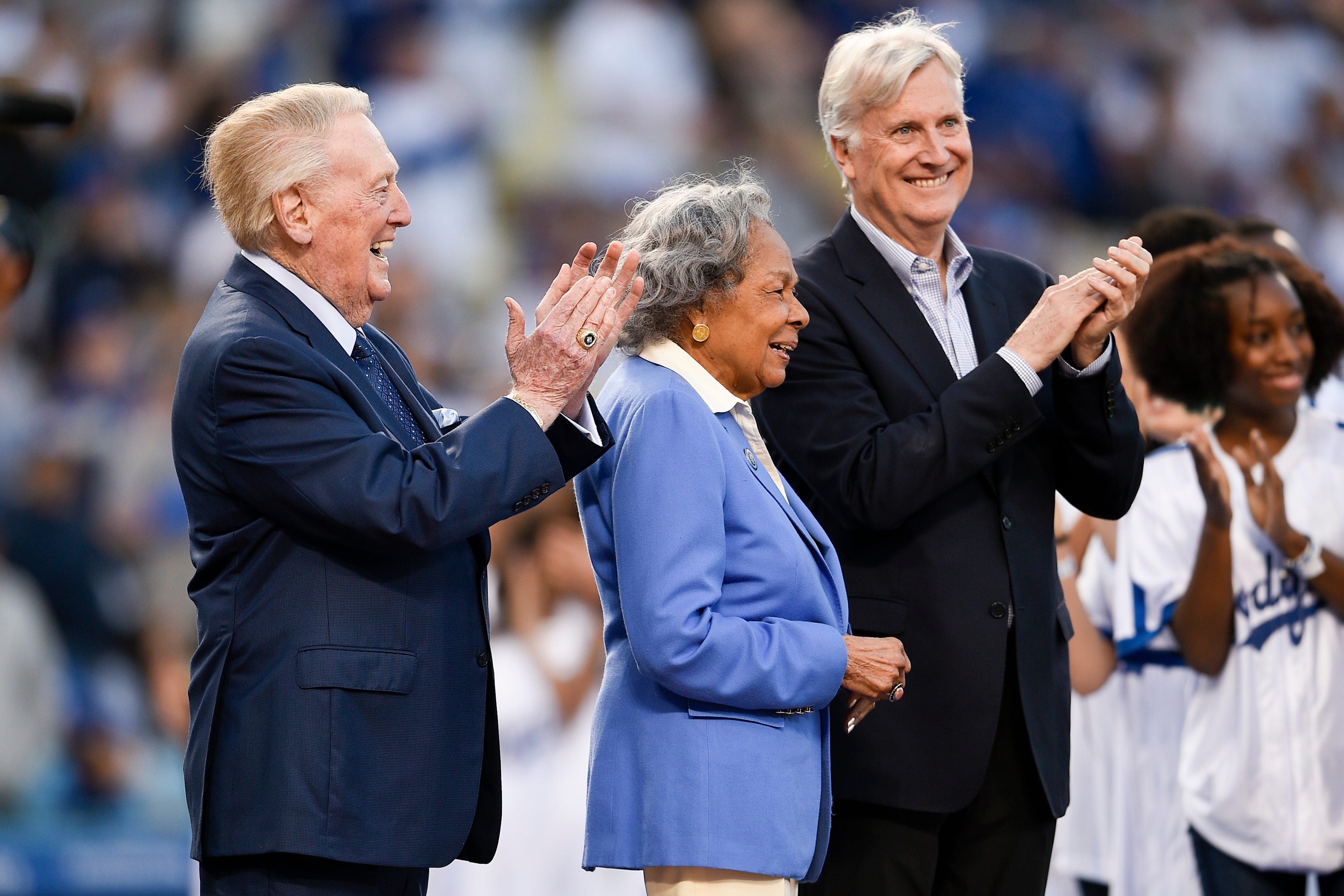 Rachel Robinson's 100th birthday: Jackie's widow is MLB's First Lady