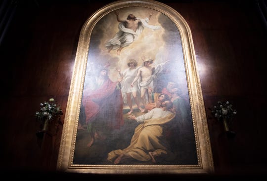 After Notre Dame fire, Bob Jones talks about preserving its artwork