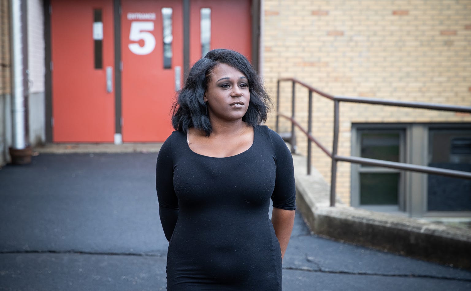 Ashley's Story: Ashley reveals her abuse and loses everyone she loves