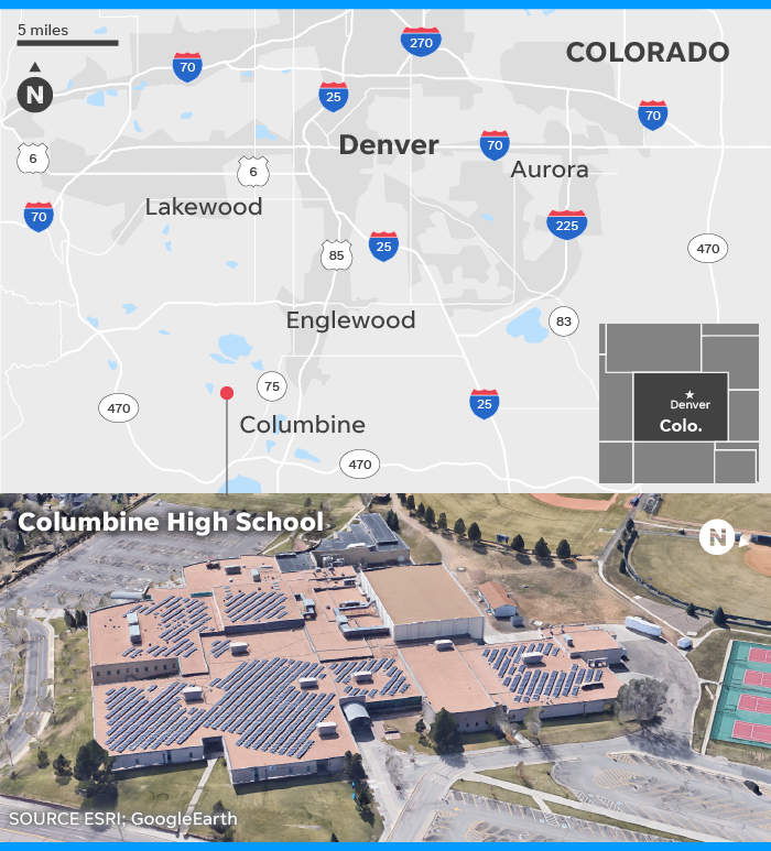 Sol Pais, obsessed with Columbine, found dead after massive hunt