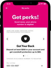 T-Mobile checking account offers 4% interest and no fees