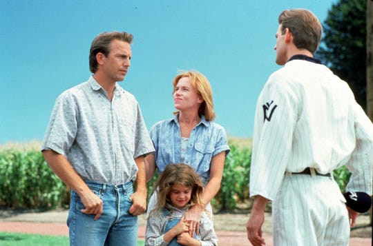 Kevin Costner's FieldOfDreams celebrates 30th anniversary
