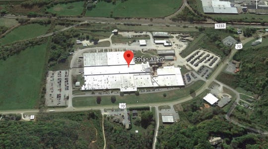 Ethan Allen to lay off 325 workers from Old Fort facility