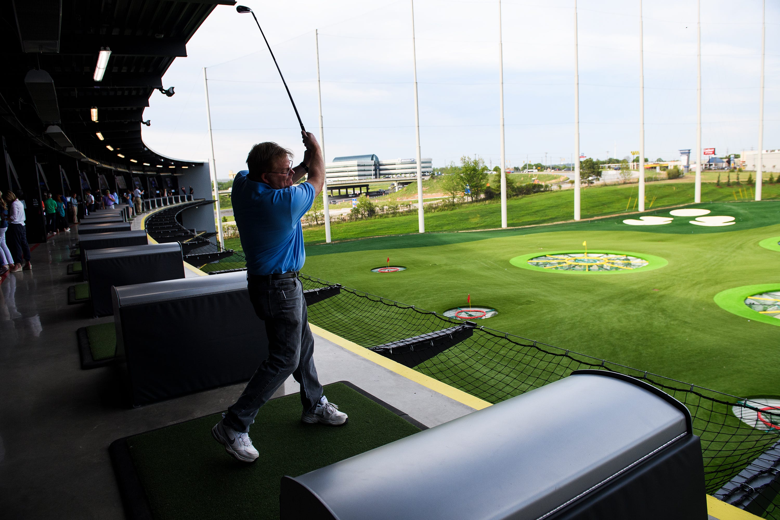 TopGolf will soon open in Greenville SC. Here's what you need to know