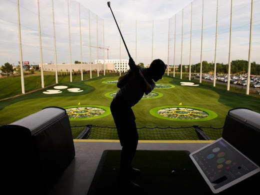 TopGolf will soon open in Greenville SC. Here's what you need to know