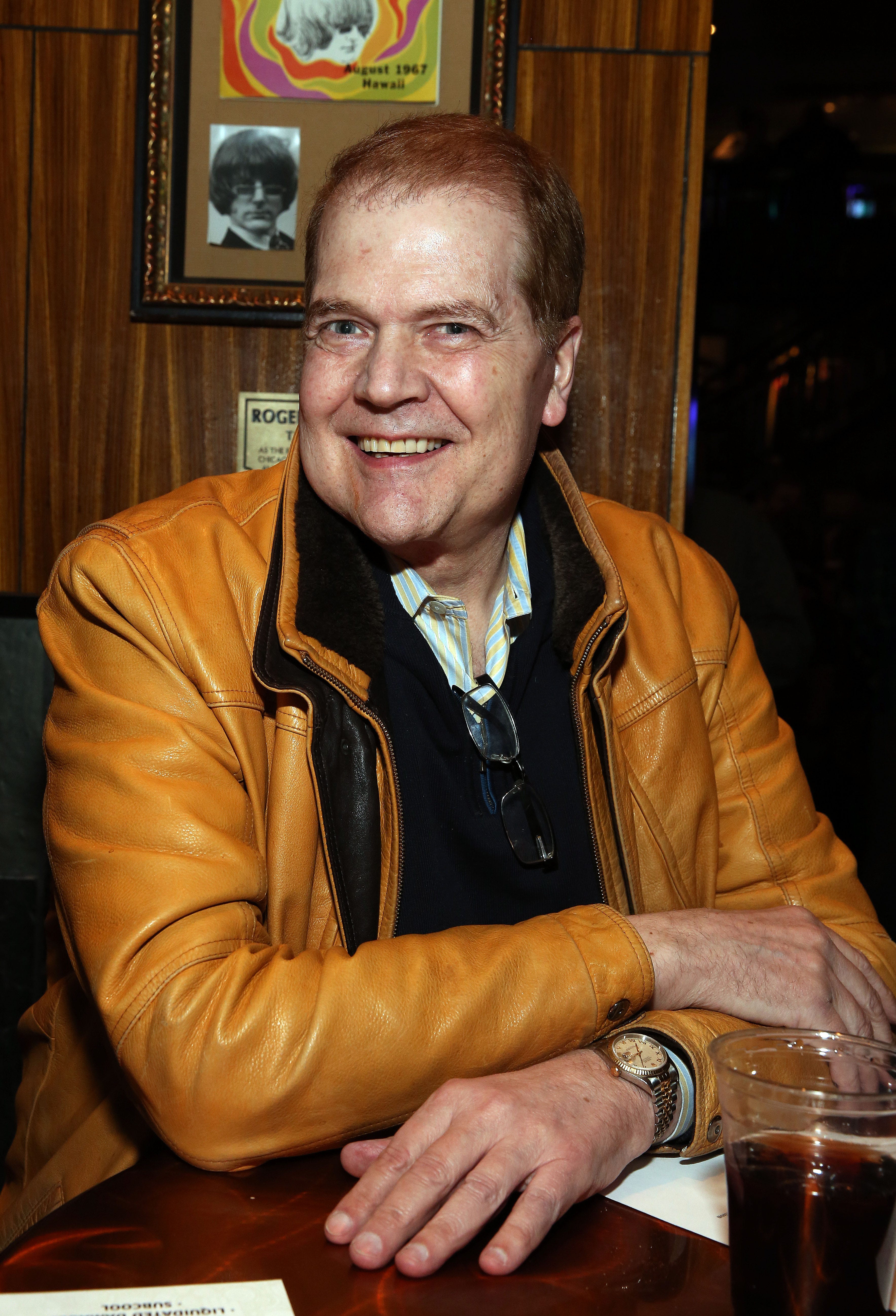 Chet Coppock, sportscaster who started in Indy, dies in auto accident