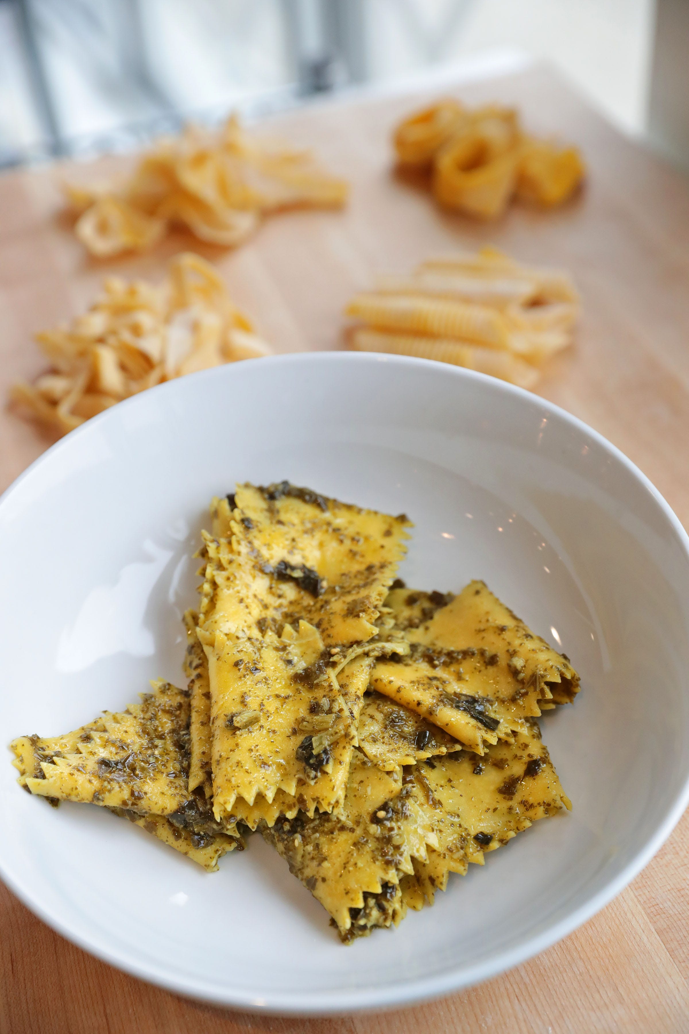 How well do you know your pasta shapes? A brief guide