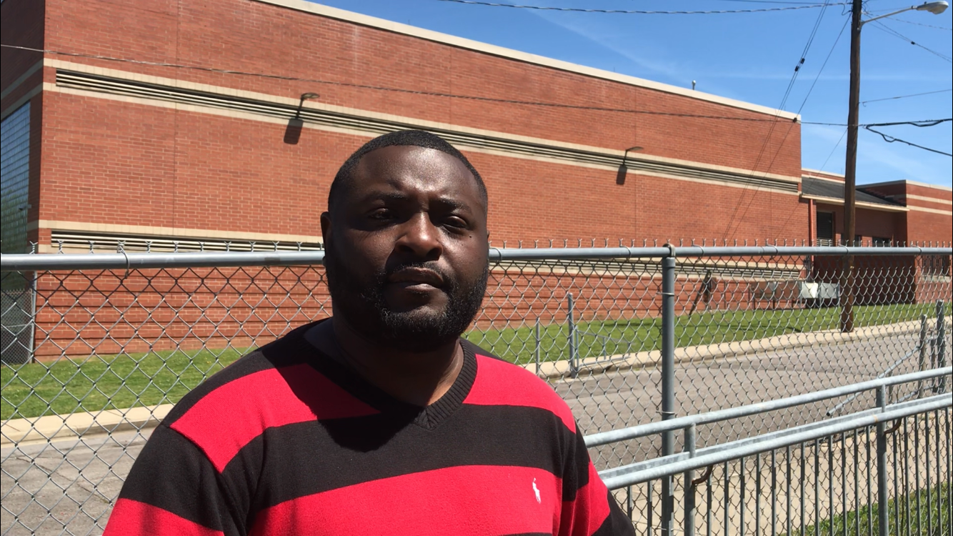 Santonio Beard recalls 2003 NFL Draft experience