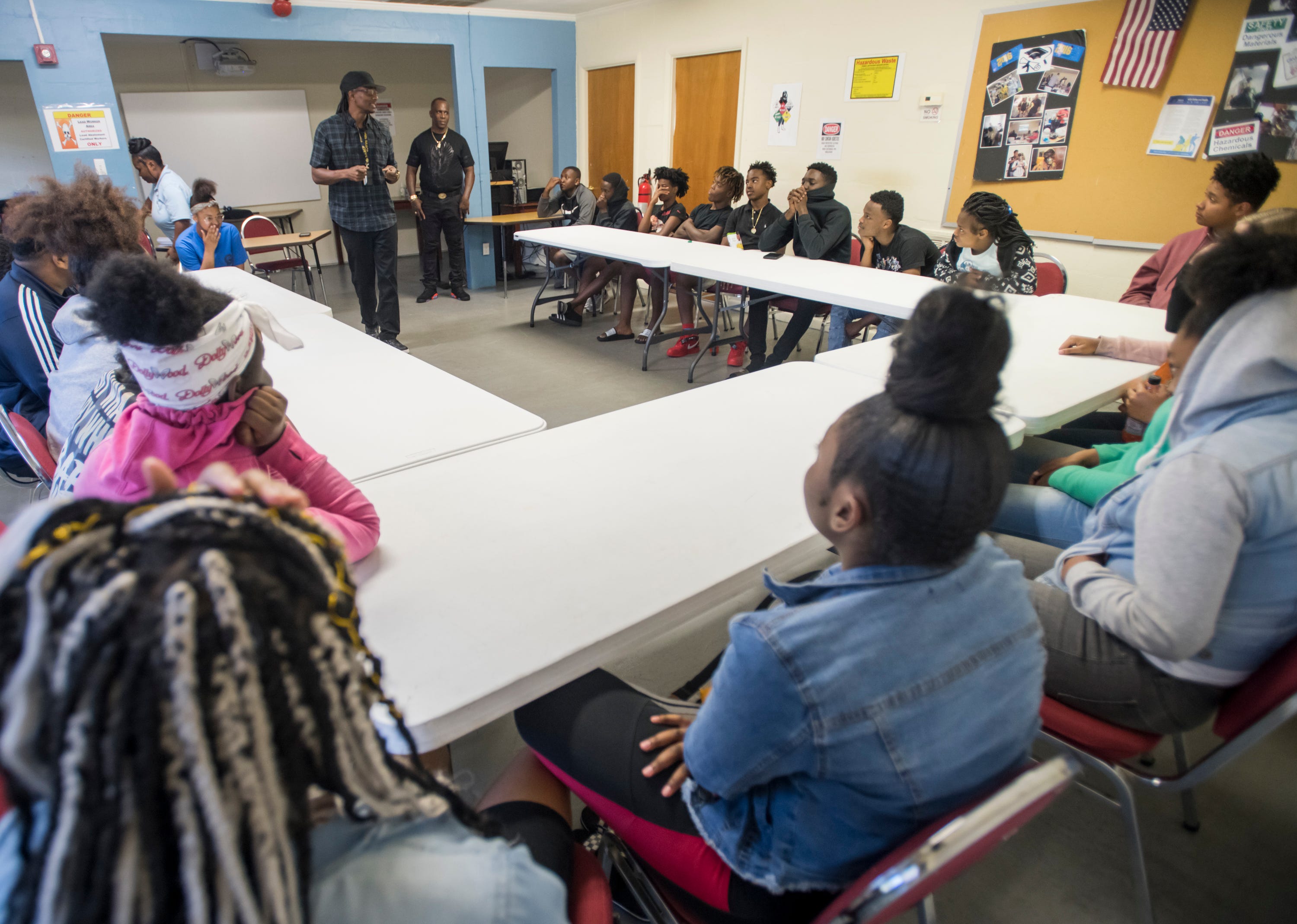 Pensacola new gang prevention program set to kickoff on April 27