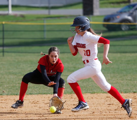McKenzie, Wagner, Brandemarte among Journal's 2019 softball All-Stars