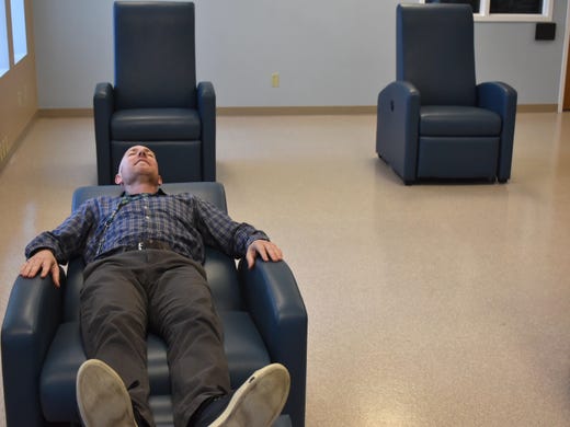 Psych care shortage gets boost from new crisis unit at county hospital