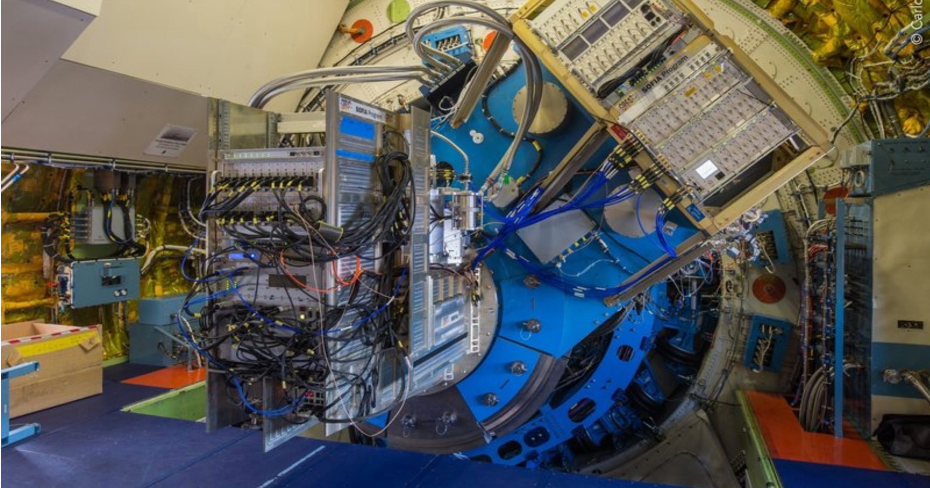 Helium hydride, first molecule formed in universe, detected in space