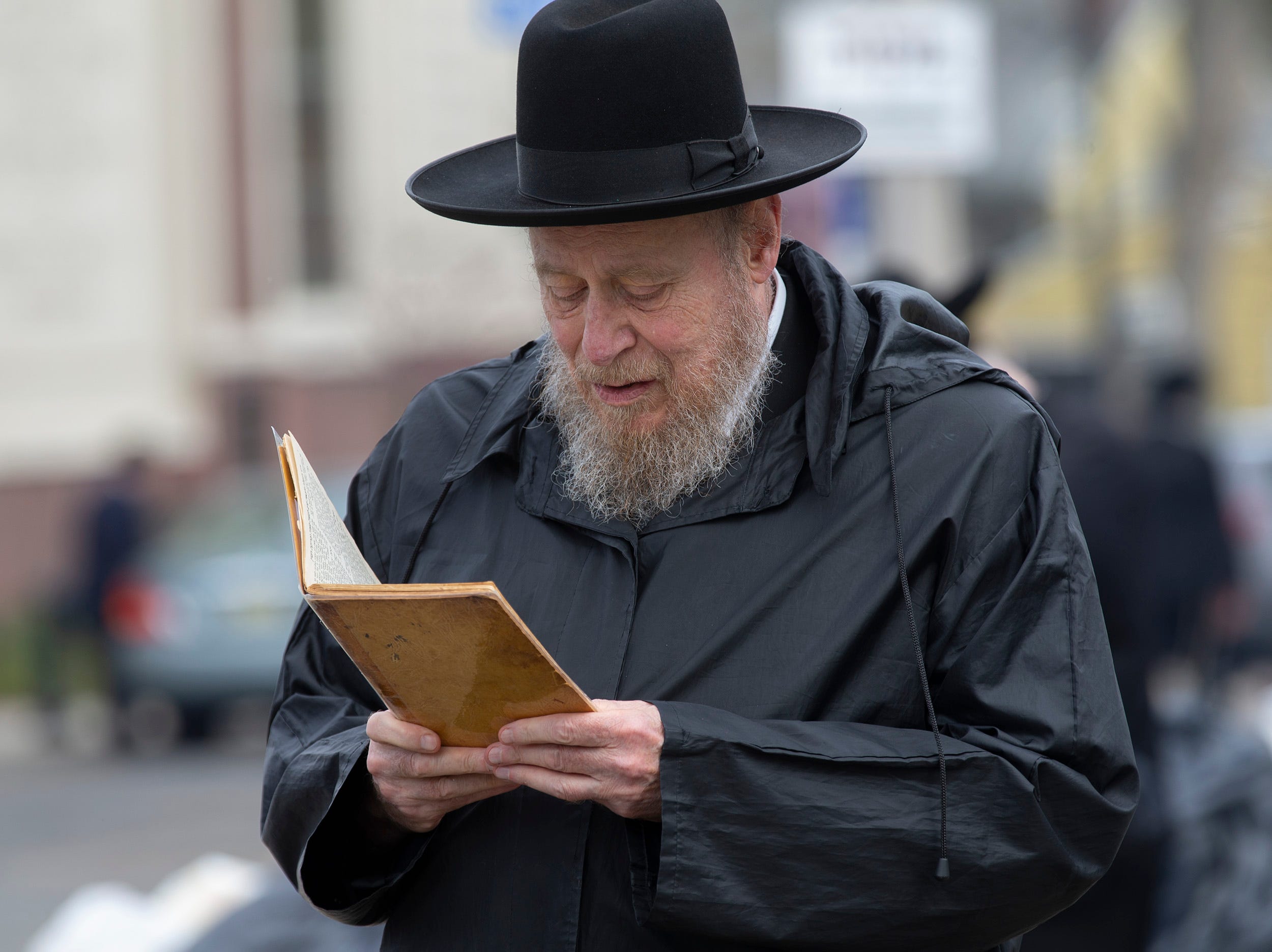 NJ Orthodox: What does it mean to be an observant Jew?