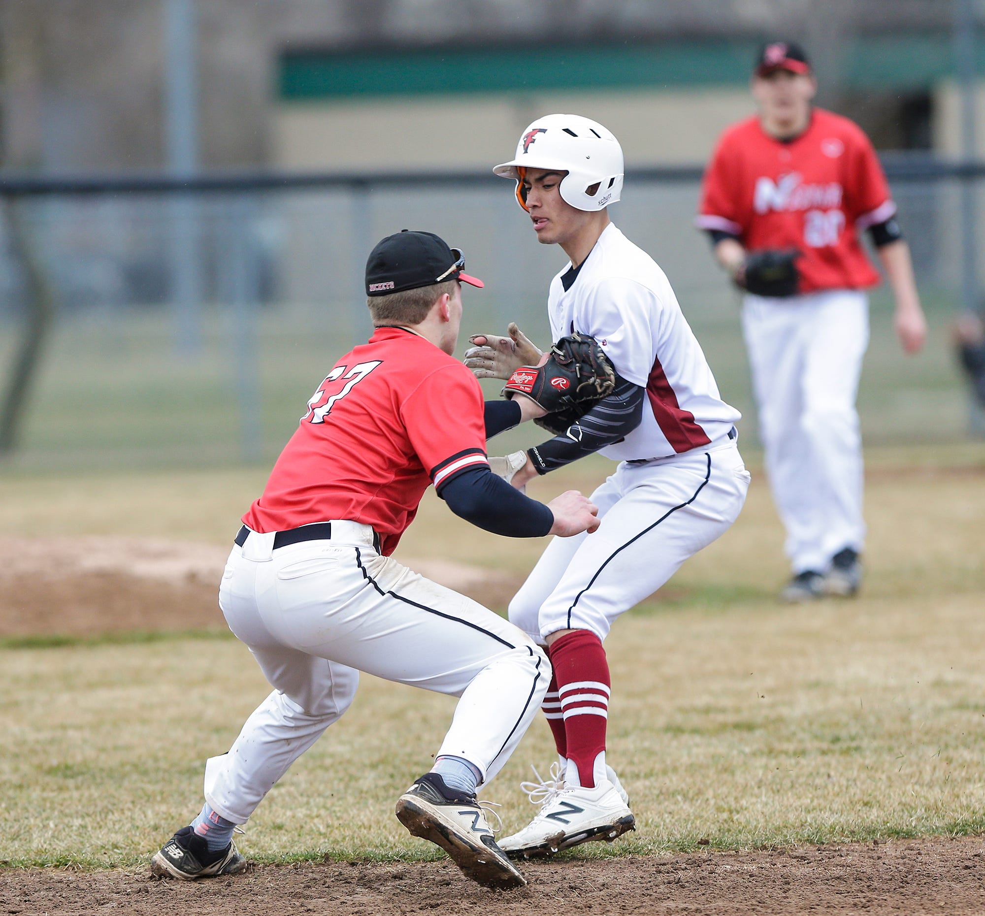 High school: Thursday's results