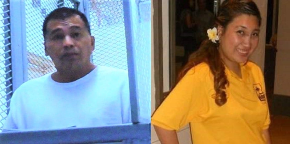 Ariane Nepomuceno, raped by Paul Santos Mafnas Jr. in 1995, furious ...