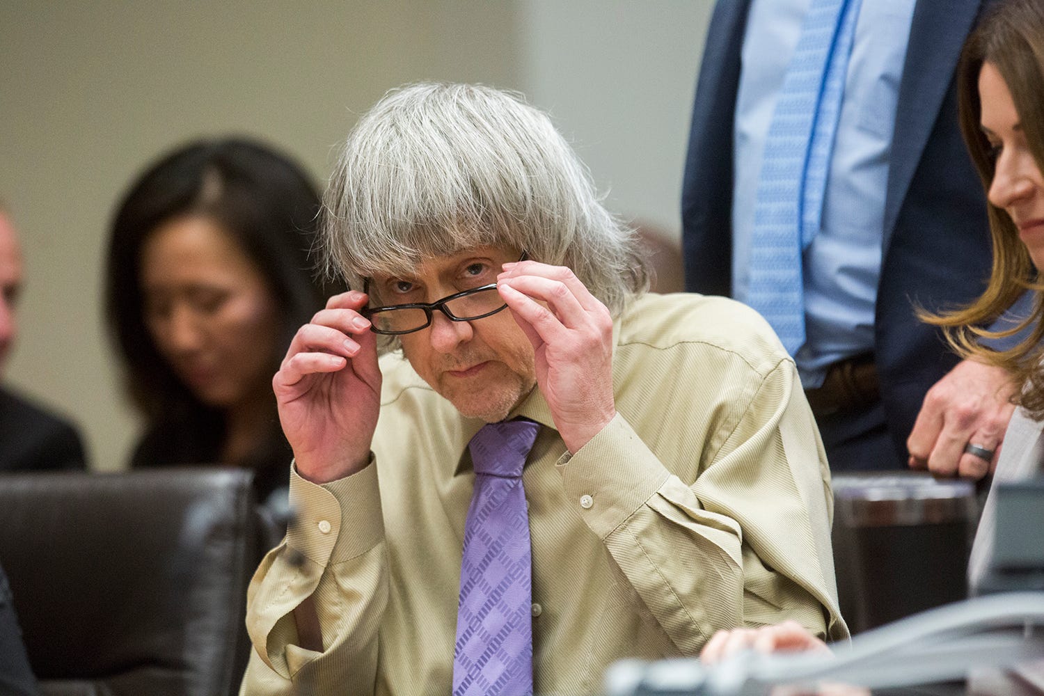 TURPIN CASE: Dad who tortured kids says he had "good intentions"