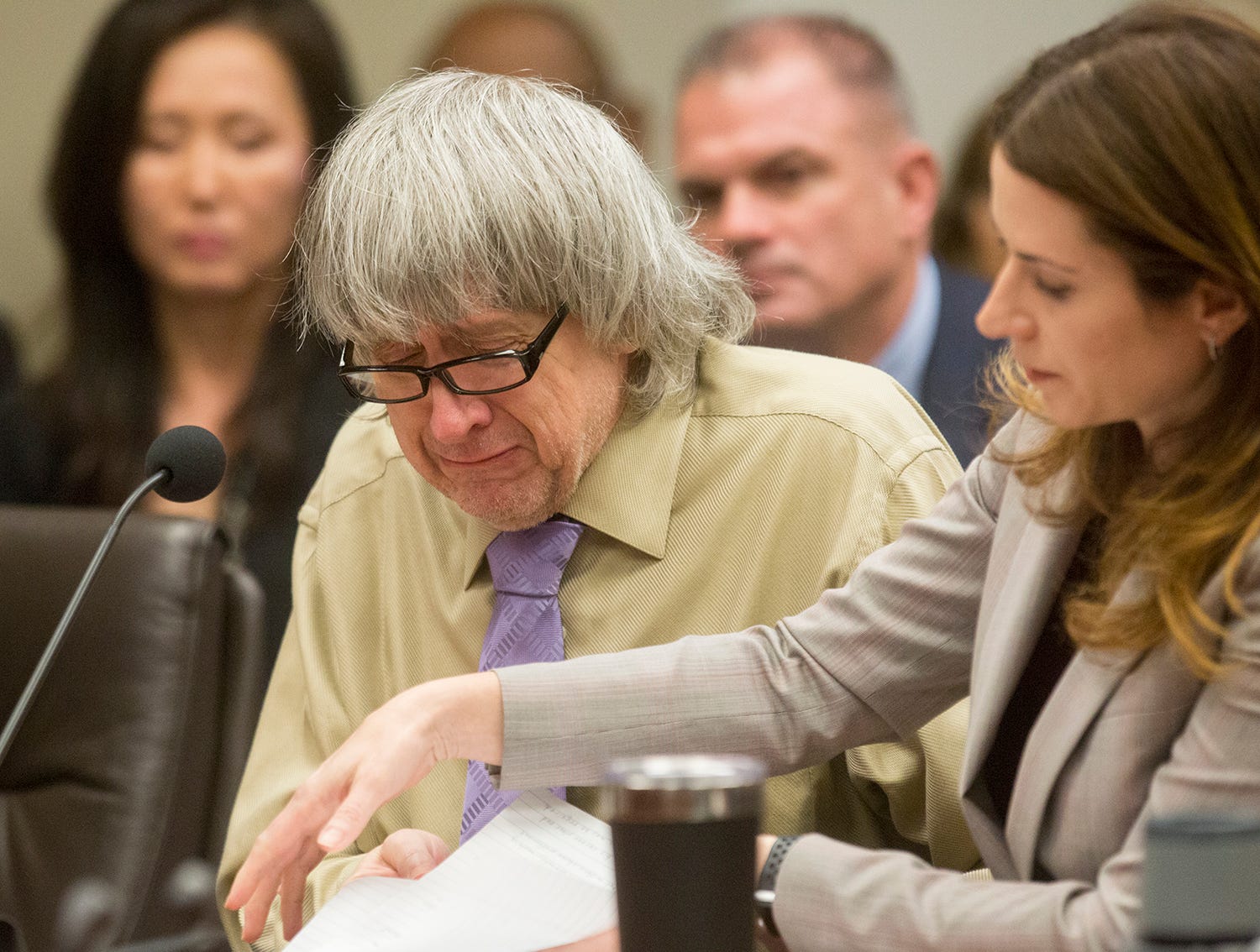 TURPIN CASE: Parents get life with possible parole in 25 years after ...