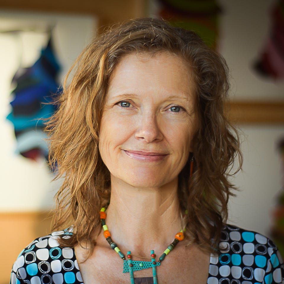 Poetry spot: 'Turn on Other Lights' by Kelly Nelson