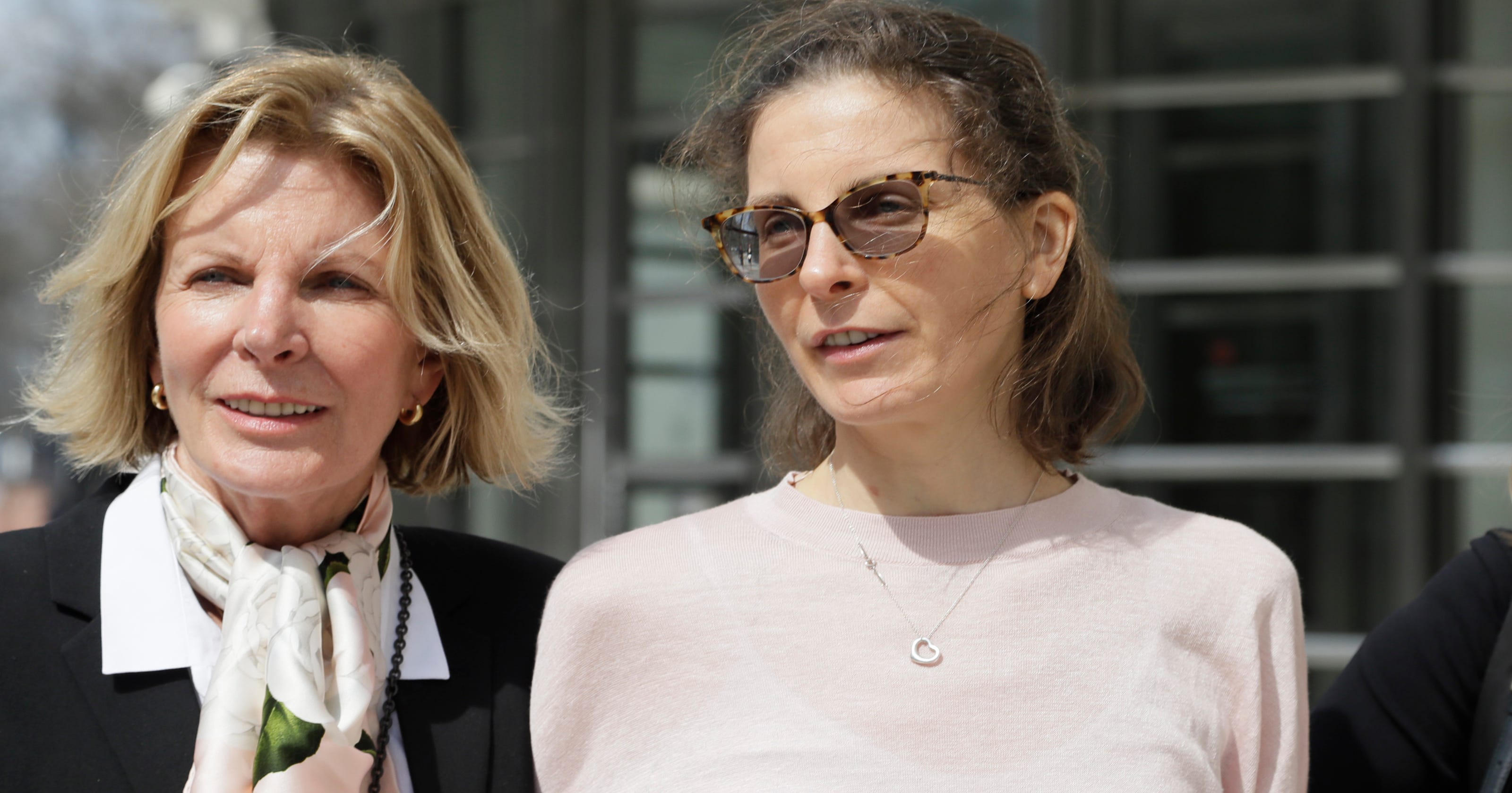 NXIVM: Clare Bronfman, heiress to Seagram's, to plead guilty in deal