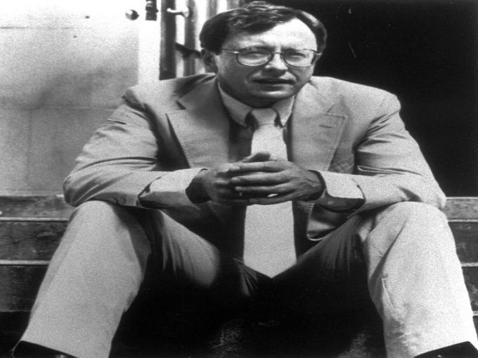 PHOTOS: Through the years of the Michael Francke murder