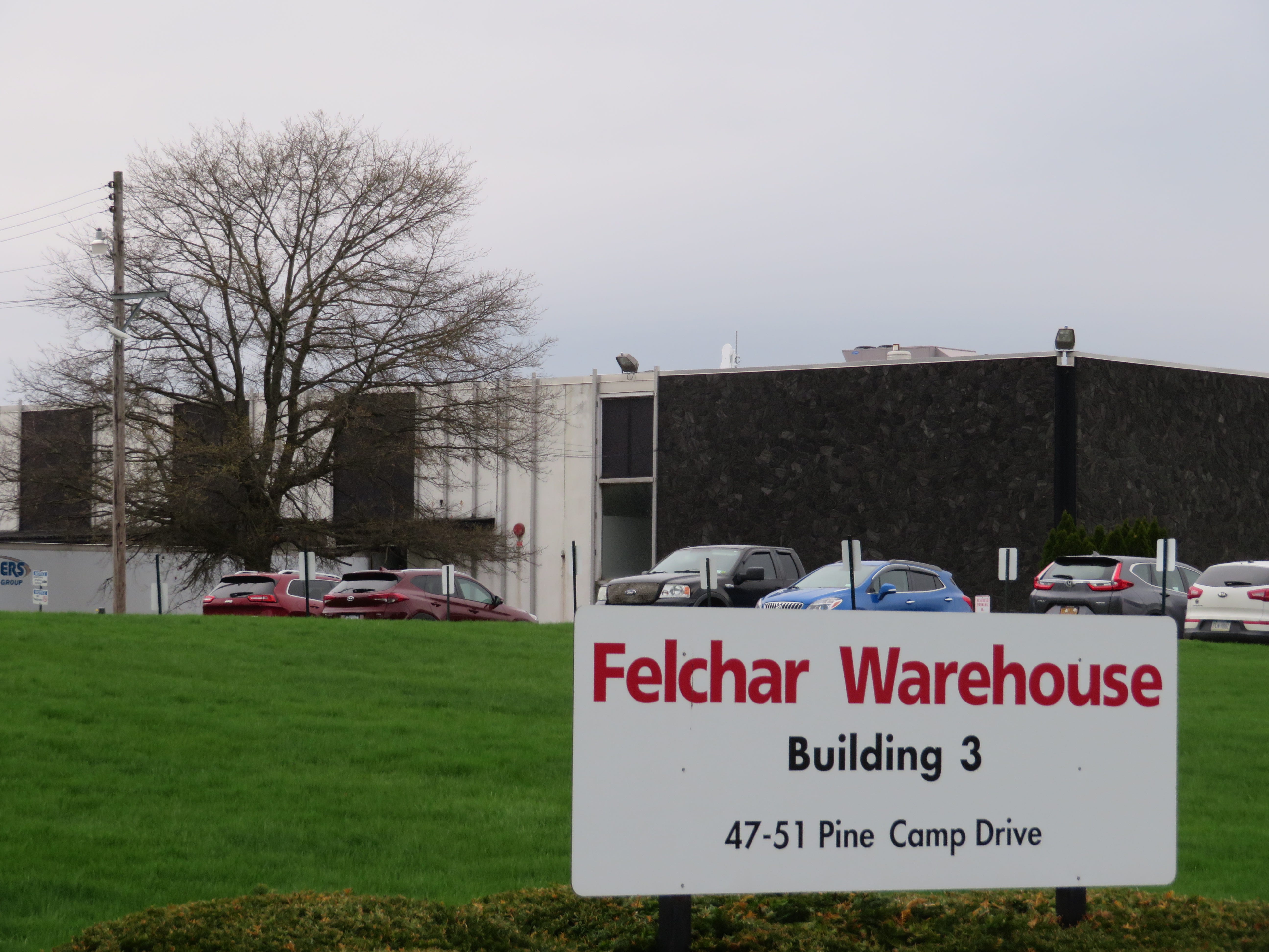 Binghamton hemp production boosted with Canopy Growth Kirkwood plant