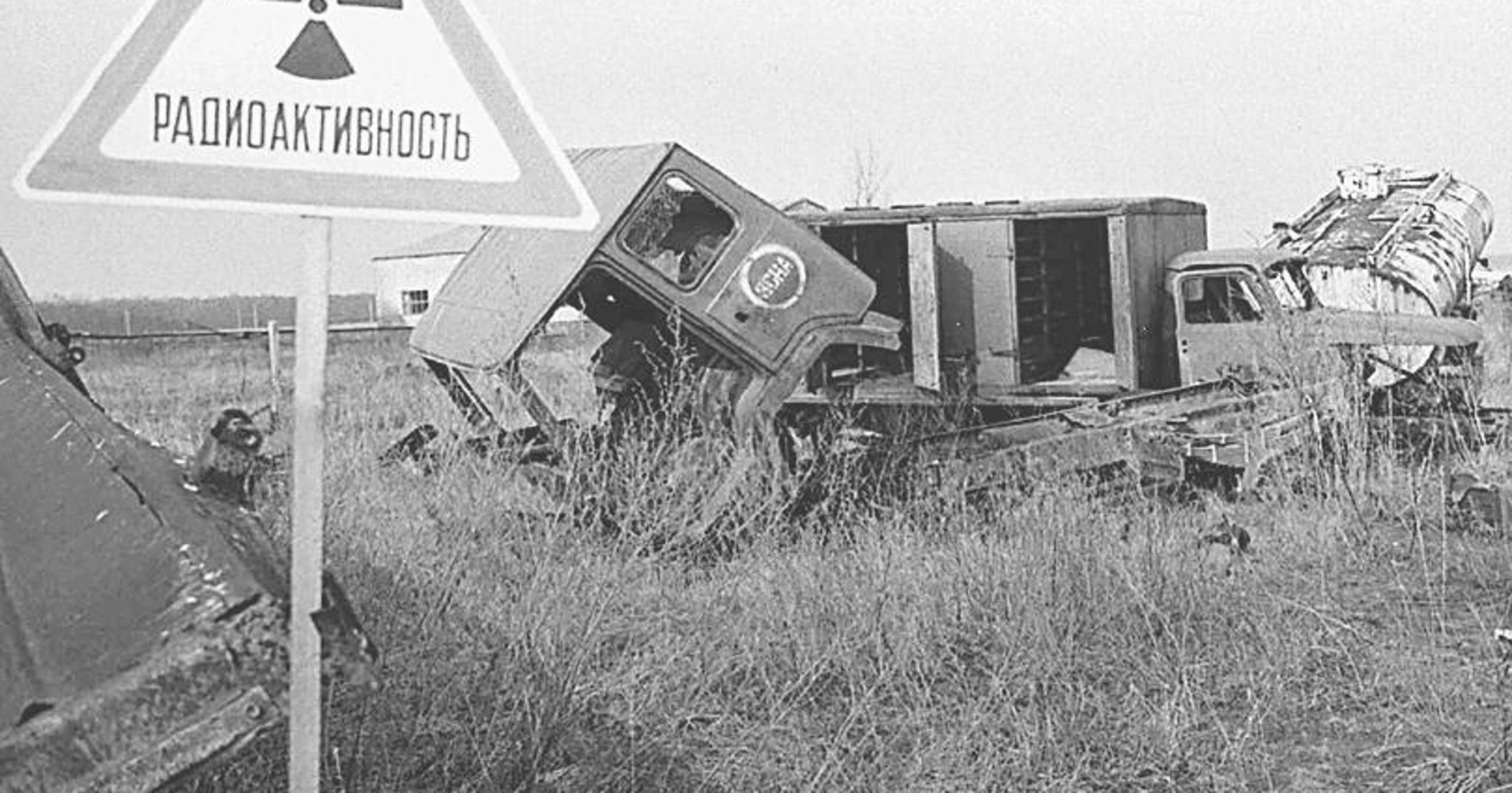 Today in History, April 26: Chernobyl incident caused radioactive ...