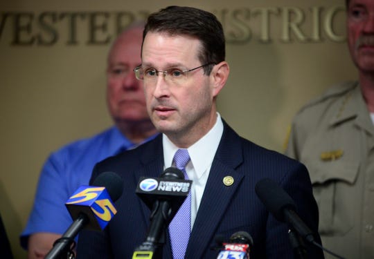 19 indicted in rural West Tennessee drug trafficking crackdown