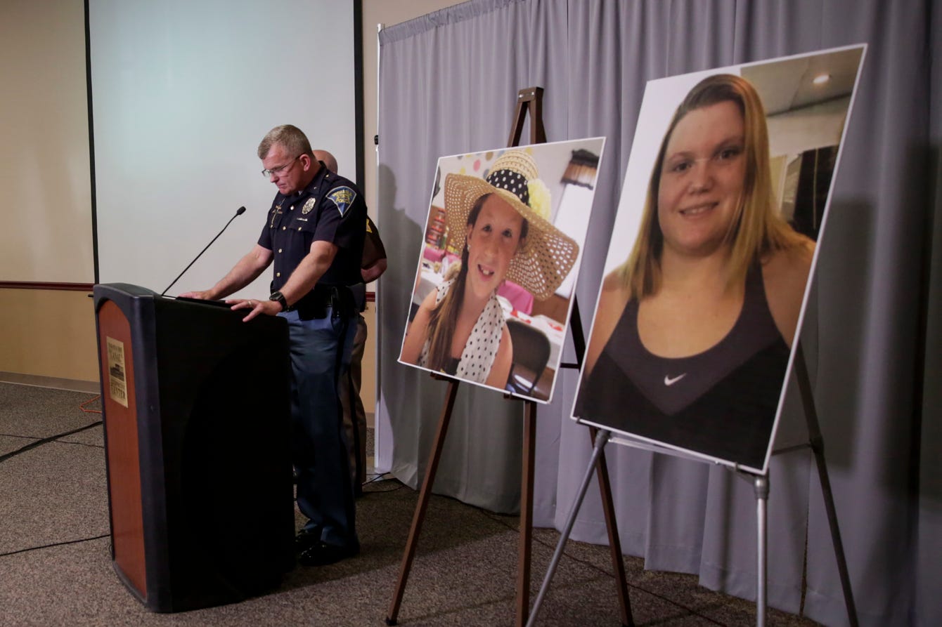 Delphi murders: Sheriff pleads, stop posting side-by-side photos of ...
