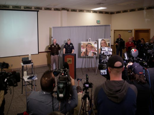 Delphi Murders Update Isp Believes Killer Hiding In Plain Sight