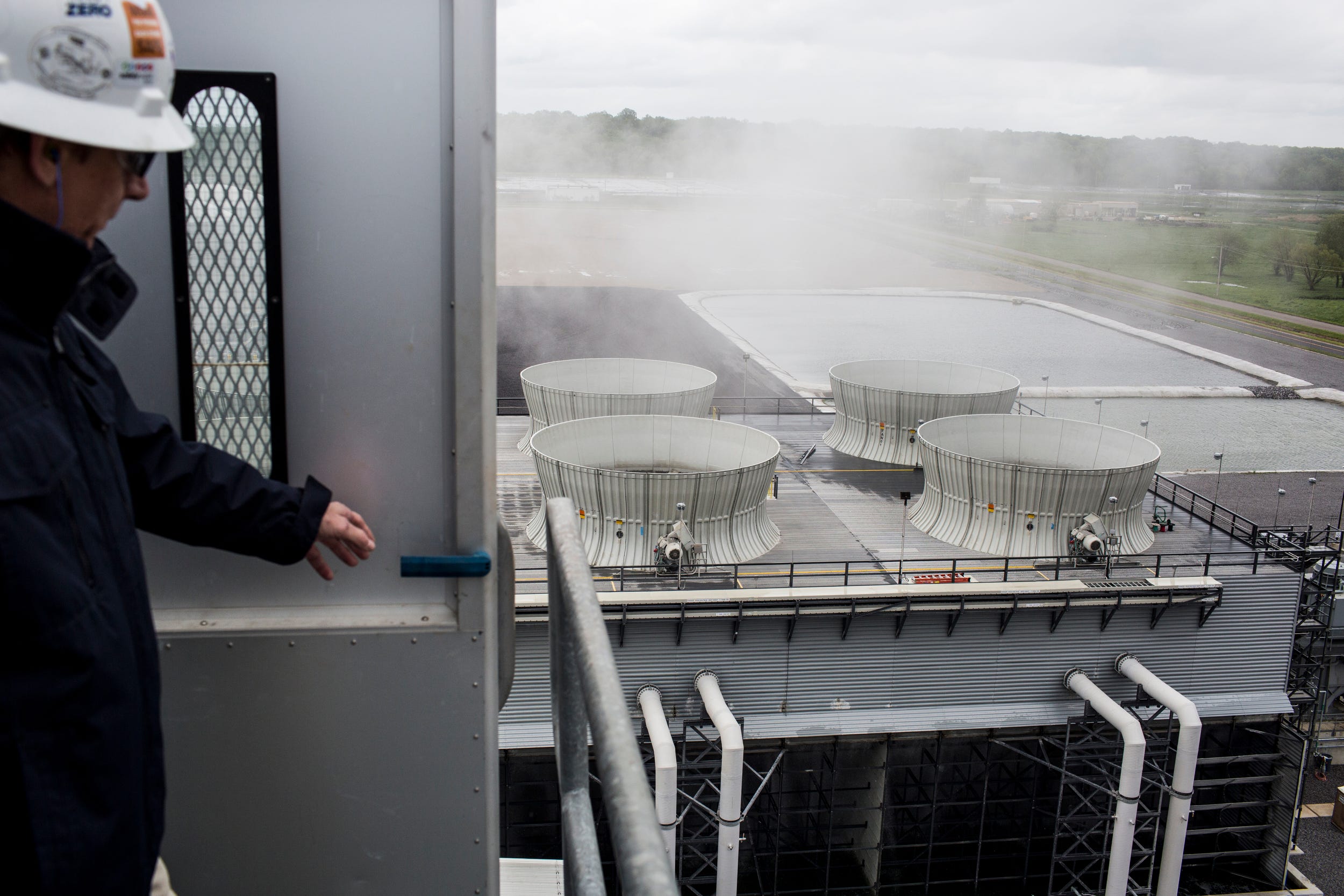 MLGW's top water customers use billions of gallons every year