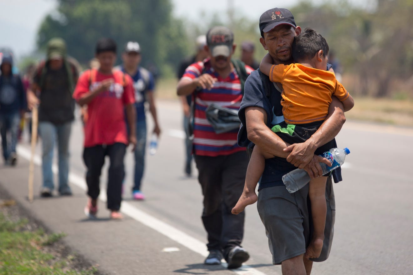 Migrantes Ya No Cuentan Con Tanto Apoyo Como Antes