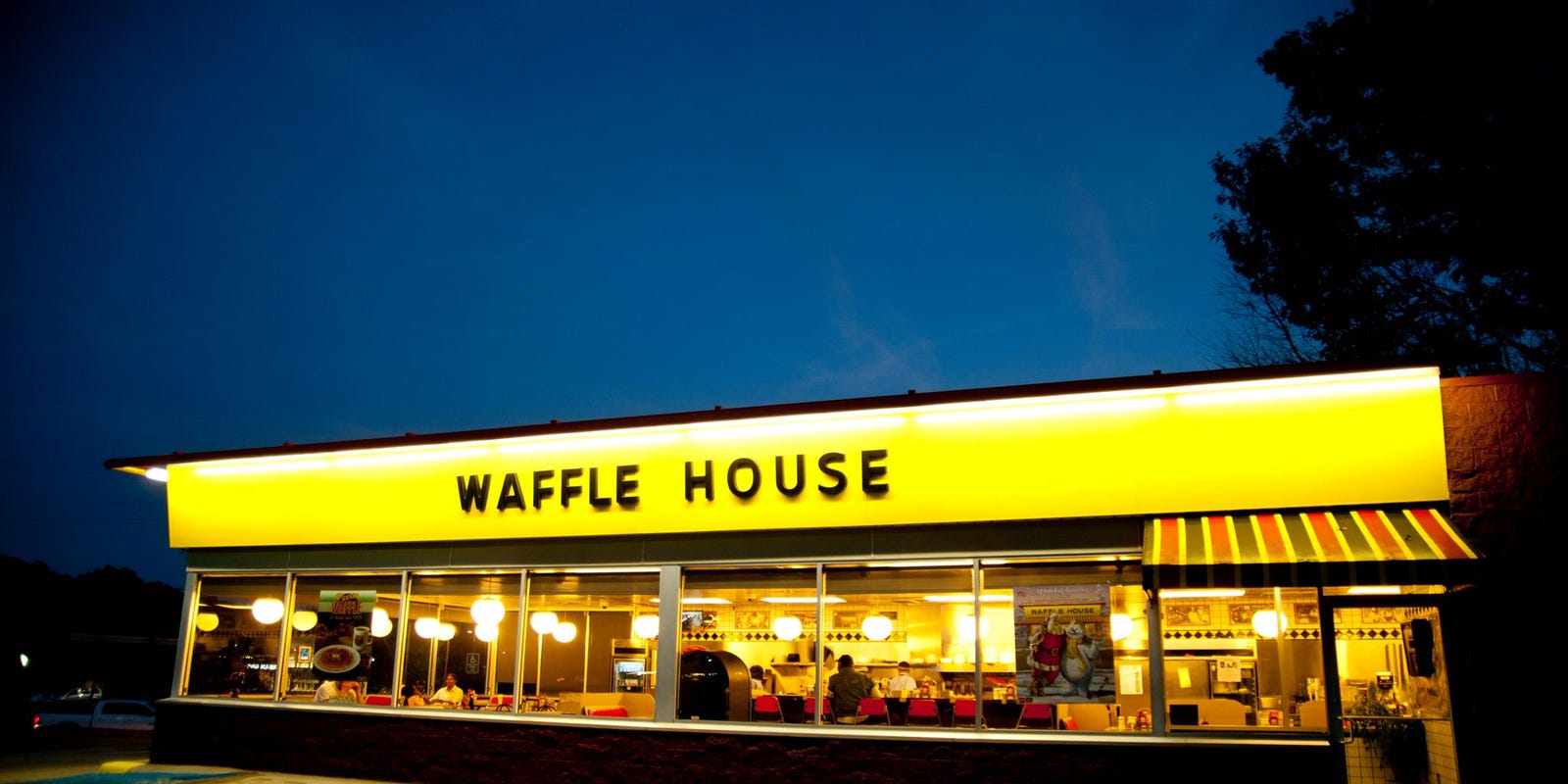 Waffle House closes 365 restaurants as coronavirus spreads